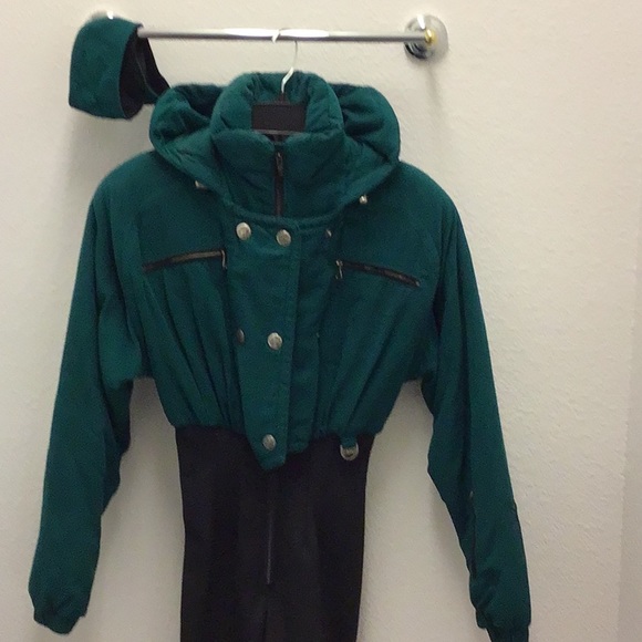 NILS | Jackets & Coats | Nils Resort Collection One Piece Ski Suit ...